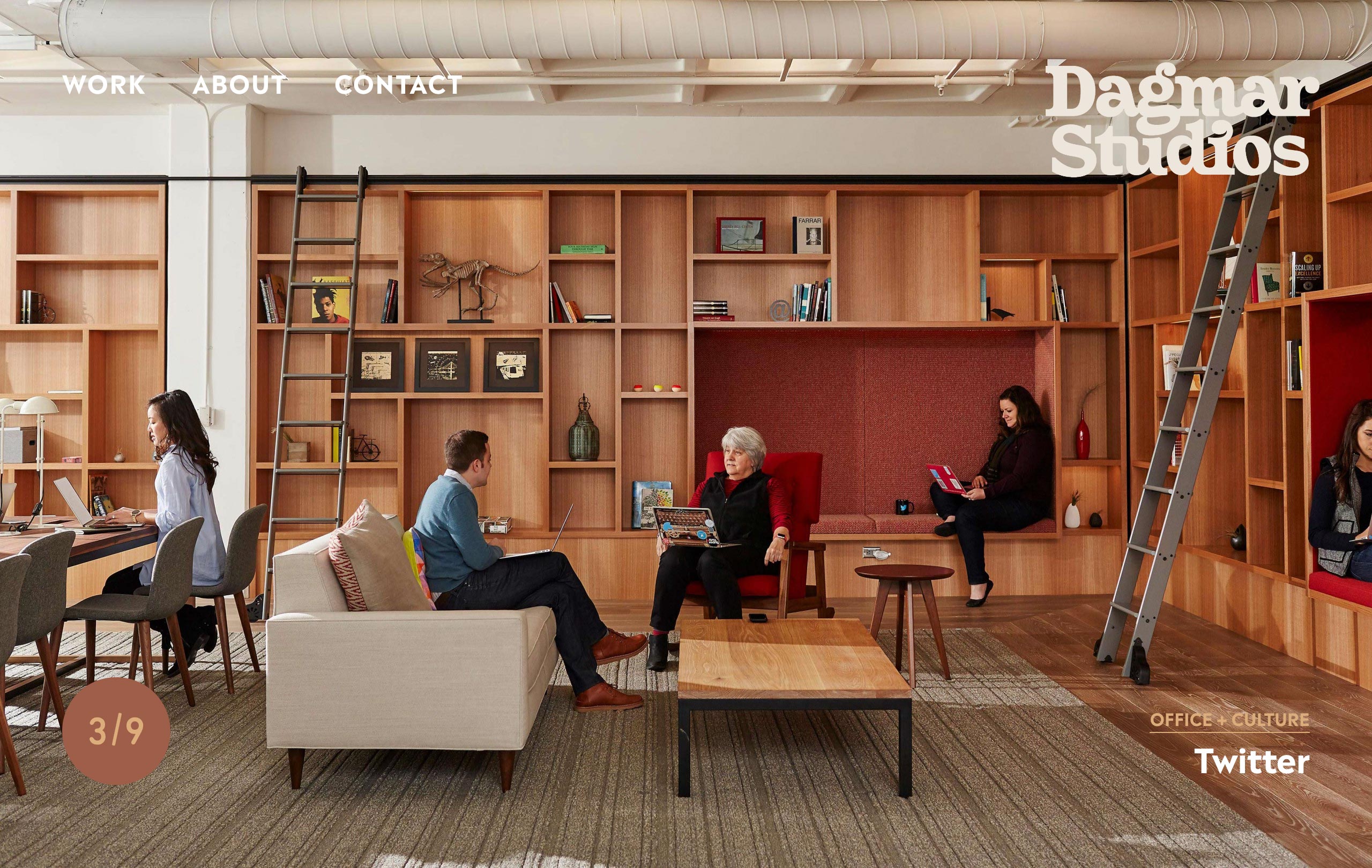 Joey Golaw: Designer & Developer / Dagmar Studios